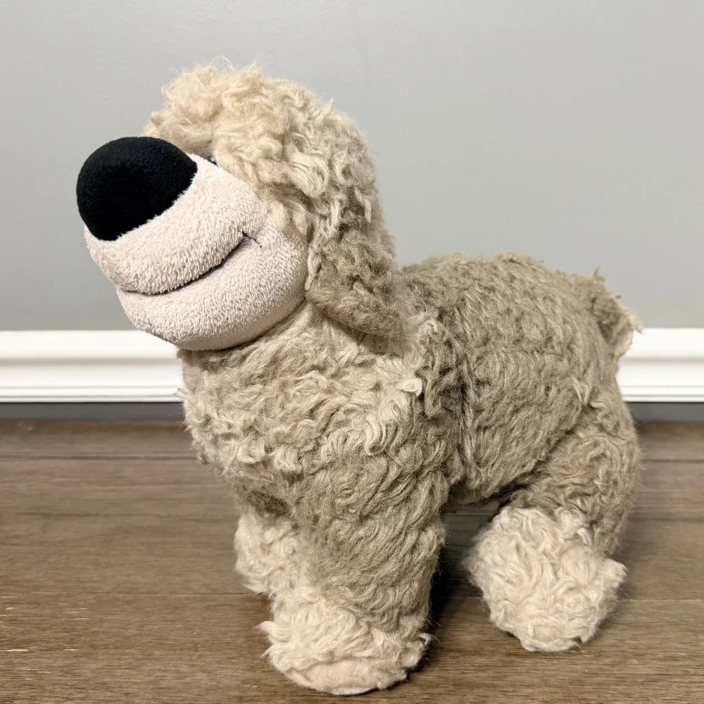 Disney | Toys | Disney Store The Little Mermaid Max The Dog Plush Old ...